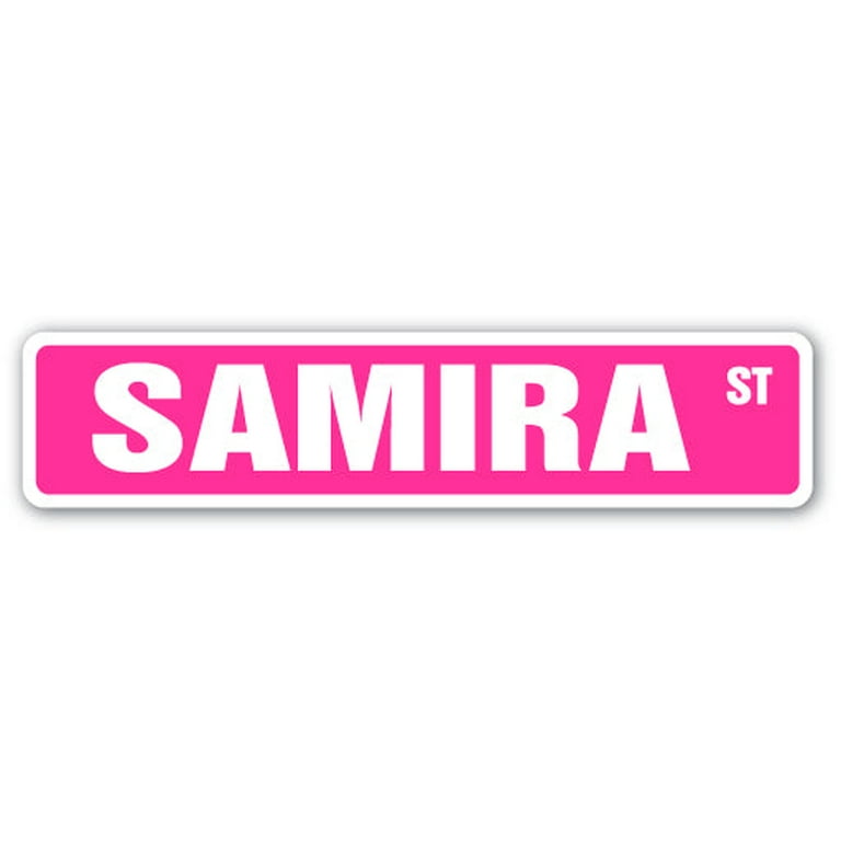 Samira Name Wallpaper