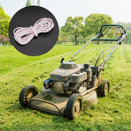 3.5mm Starter Rope Pull Cord Nylon Engine Starting Rope Pull Cord ...