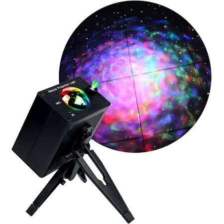 Projector Night Light Projector, Nebula Cloud Night Light for Bedroom ...