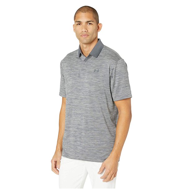 Under Armour Performance Polo 2.0 - Steel - XXL - Walmart.com