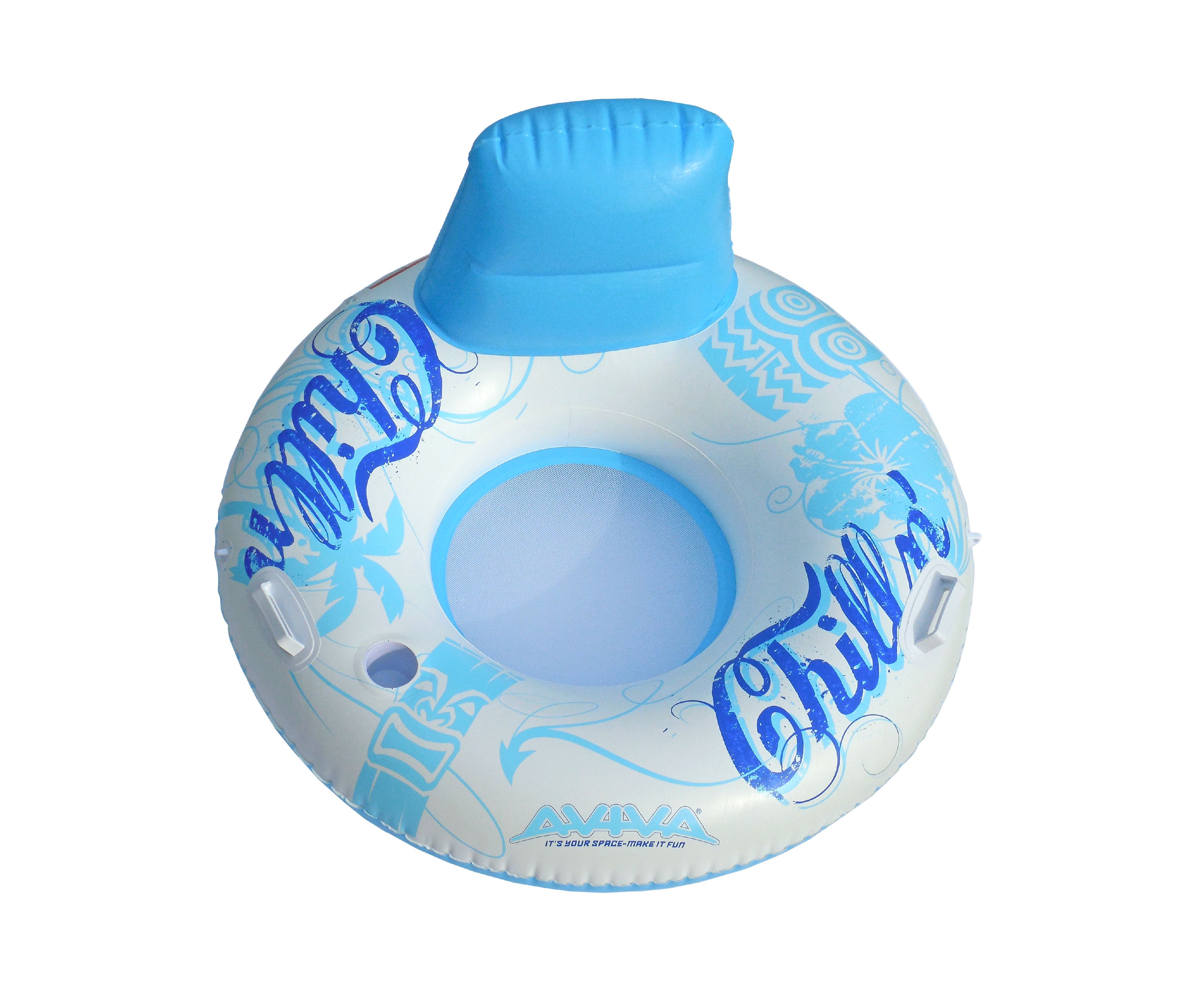 Chillin' Pool, Lake & River Float - Walmart.com