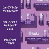 Walmart Black Friday Deals 2025 - Koia Cold Brew Coffee Protein ...