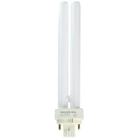 Philips Alto PL-C Energy Saver Compact Fluorescent Light Bulb: 1800-Lumen, 3500-Kelvin, 26-Watt ...