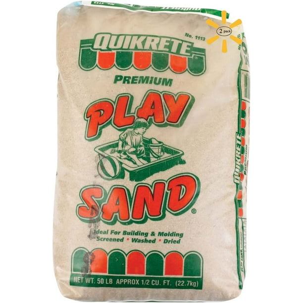 Play Sand Bags