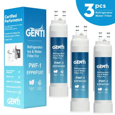 Frigidaire ULTRAWF Pure Source Ultra Water Filter, Original, White, 1 ...