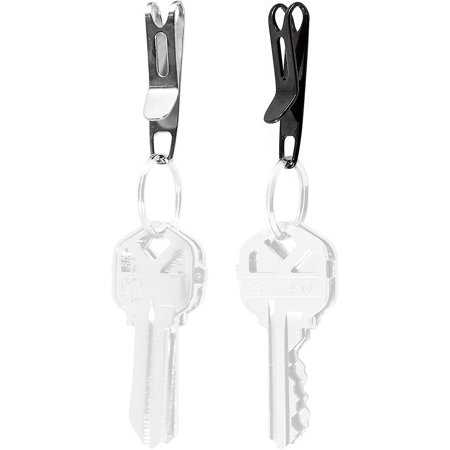 Keysmart Nano Pocket Clip-Black Midnight Diamond-（jeepmog） | Walmart Canada