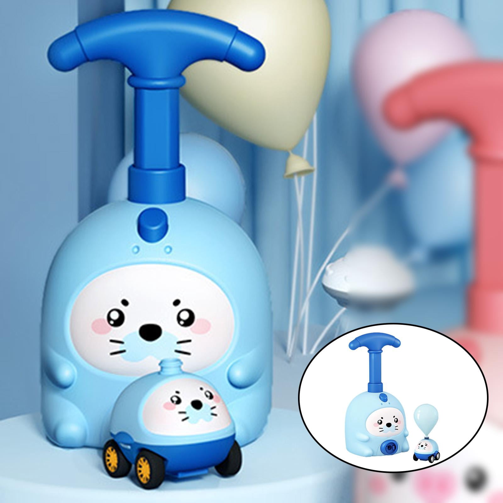 Racers Balloon Powered Cars Toy Set Suministros para fiestas Preescolar ...