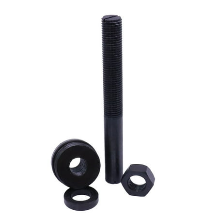 HSS Adjustable Threaded 5C Collet Chuck Stop Rod Holder CNC Lathe ...