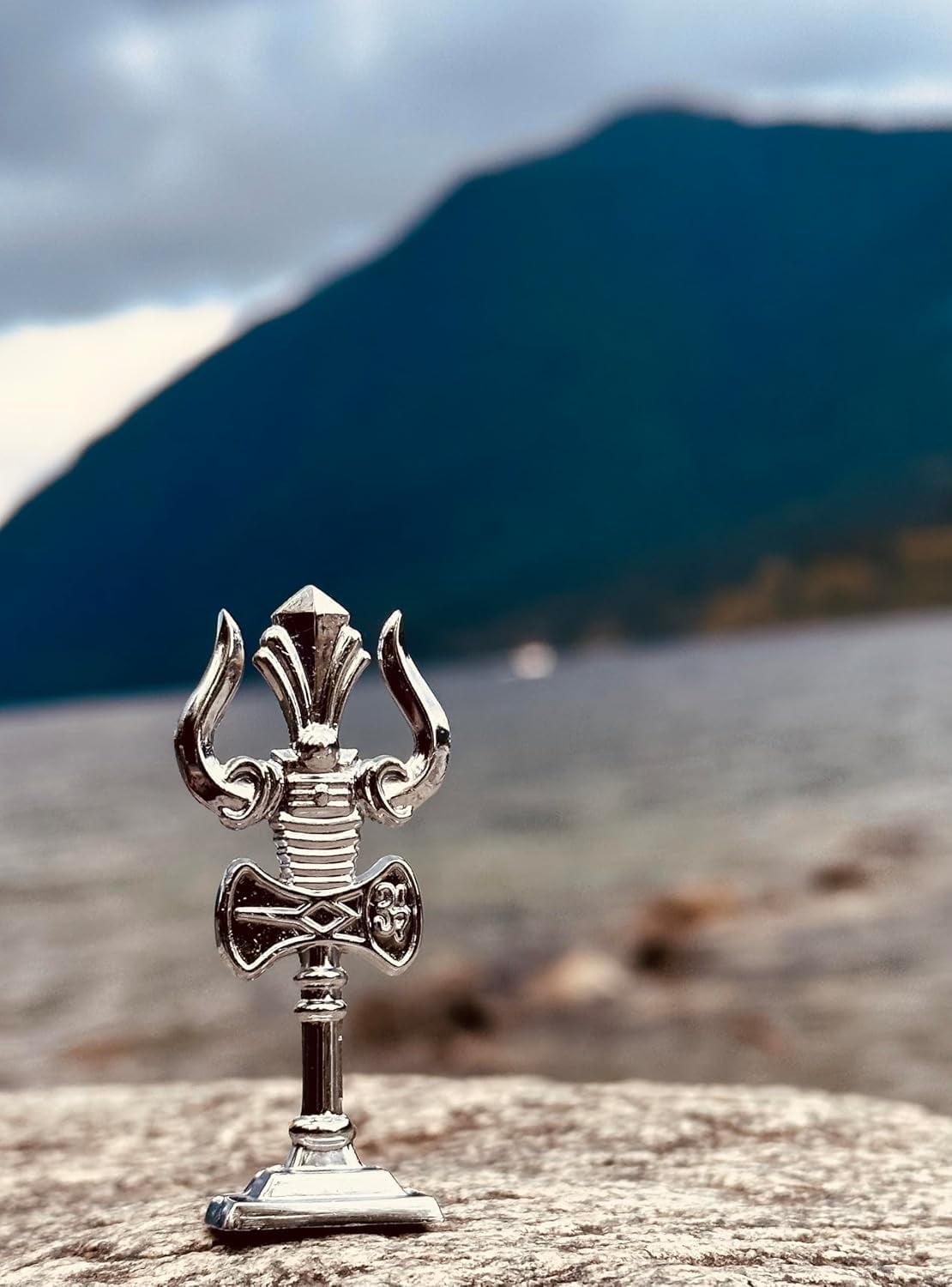 Generic Hindu God Adiyogi Mahadev Figurine Idol Table Top and Car ...