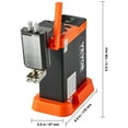 SKYSHALO Battery Spot Welder, 14.5KW Capacitor Energy Storage Pulse ...