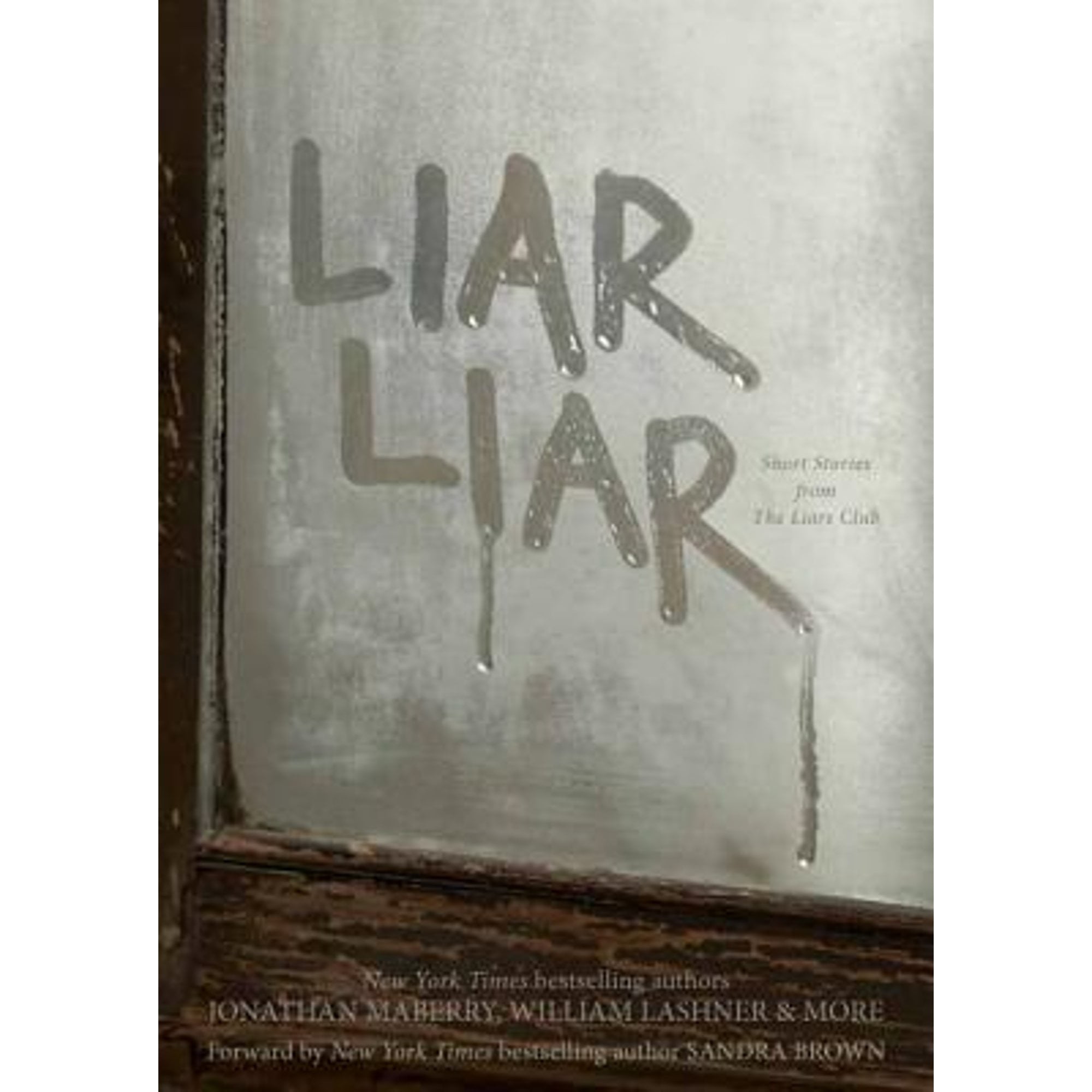 Pre-Owned Liar Liar (Audiobook) by The Liars Club, Various Narrators ...