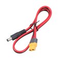 50cm to DC5.5x2.1mm/5.5x2.5mm Charging Cable Female to Male Adapter ...