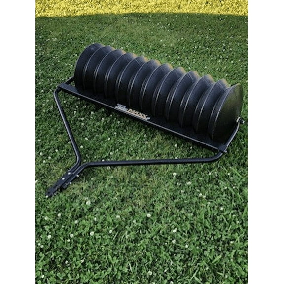Packer Maxx 4 Foot HD Tow Behind Cultipacker - Walmart.com
