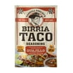 Carroll Shelby's Vegan Birria Taco Seasoning, Flavorful Spices - 1 oz ...