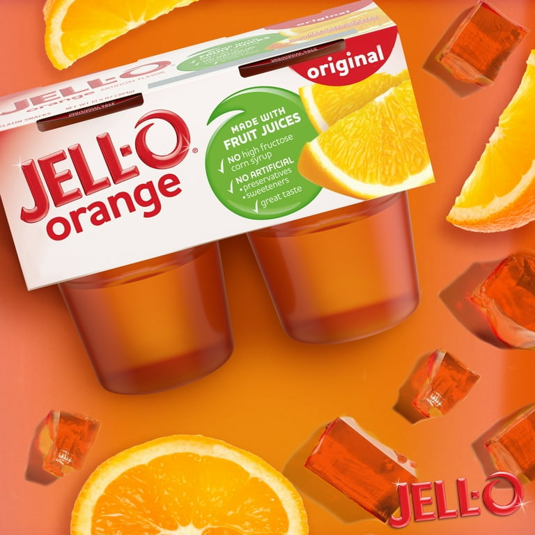 Jello Snack Cups