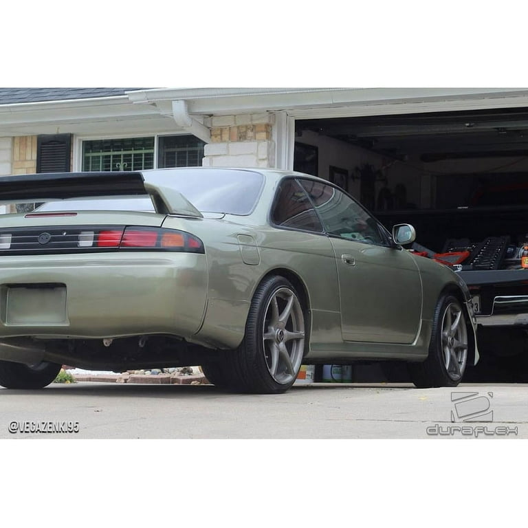 1998 Nissan 240sx Modified