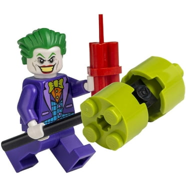 LEGO DC Batman vs. The Joker Gift Set, 3 Action-Packed Builds in 1 Box ...