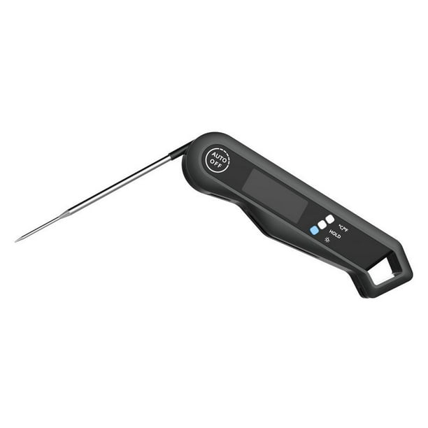 Kitchen Thermometer, Digital Kitchen Thermometer with IPX6 Waterproof ...