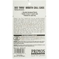 Primos Hunting See Thru Mouth Call Case, 619 - Walmart.com