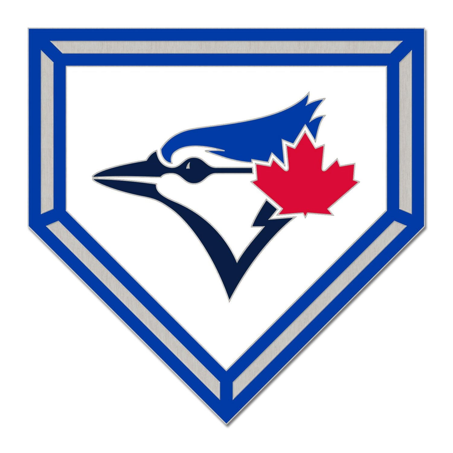 Click here for Mlb Wincraft Toronto Blue Jays Home Plate Collecto... prices