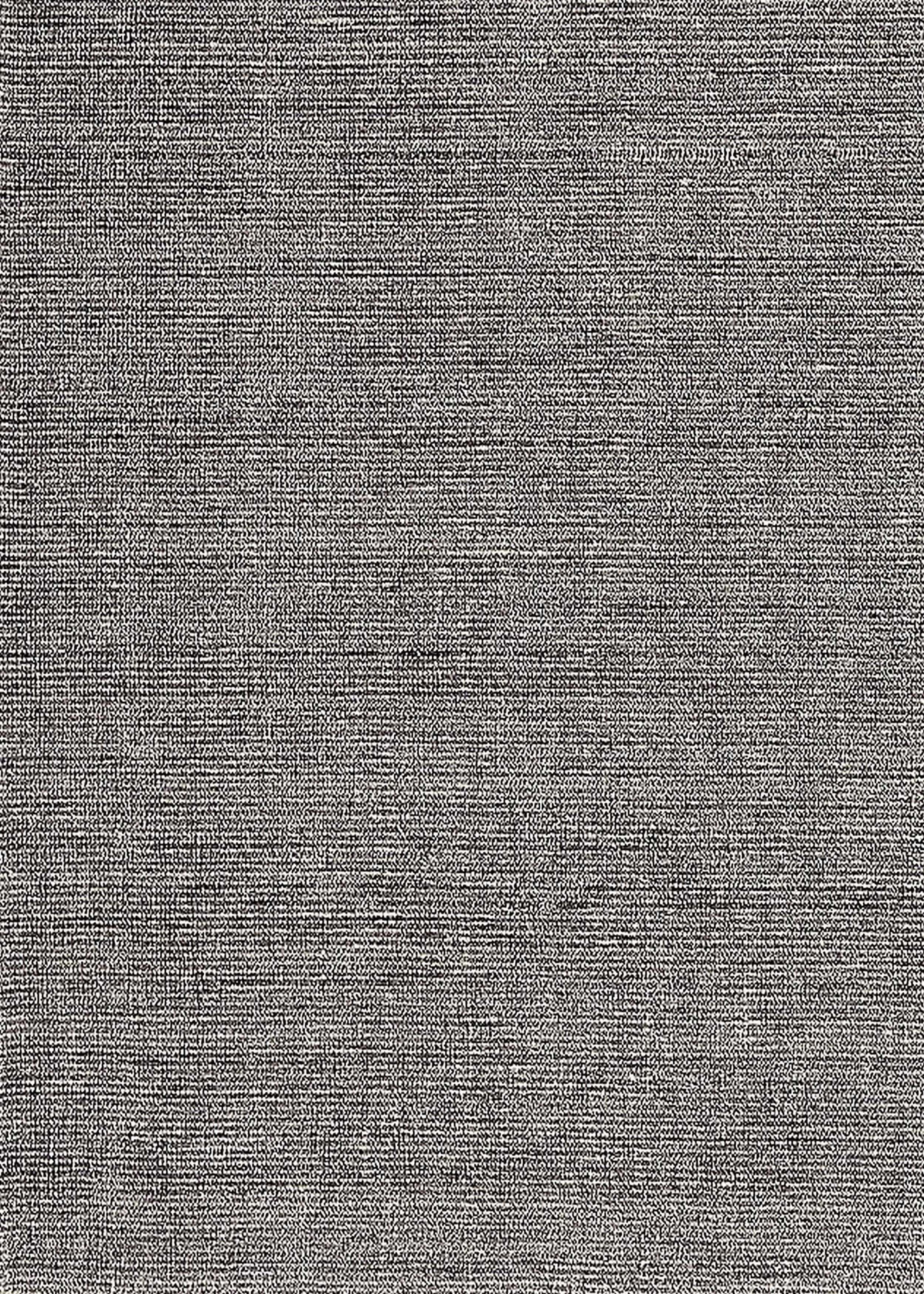 Ahgly Company Indoor Rectangle Mid-Century Modern Oil Black Solid Area ...