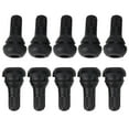 10Pcs Tr412 Tubeless Tire Valve Stems for Stubby for Atv, Lawn Mower ...