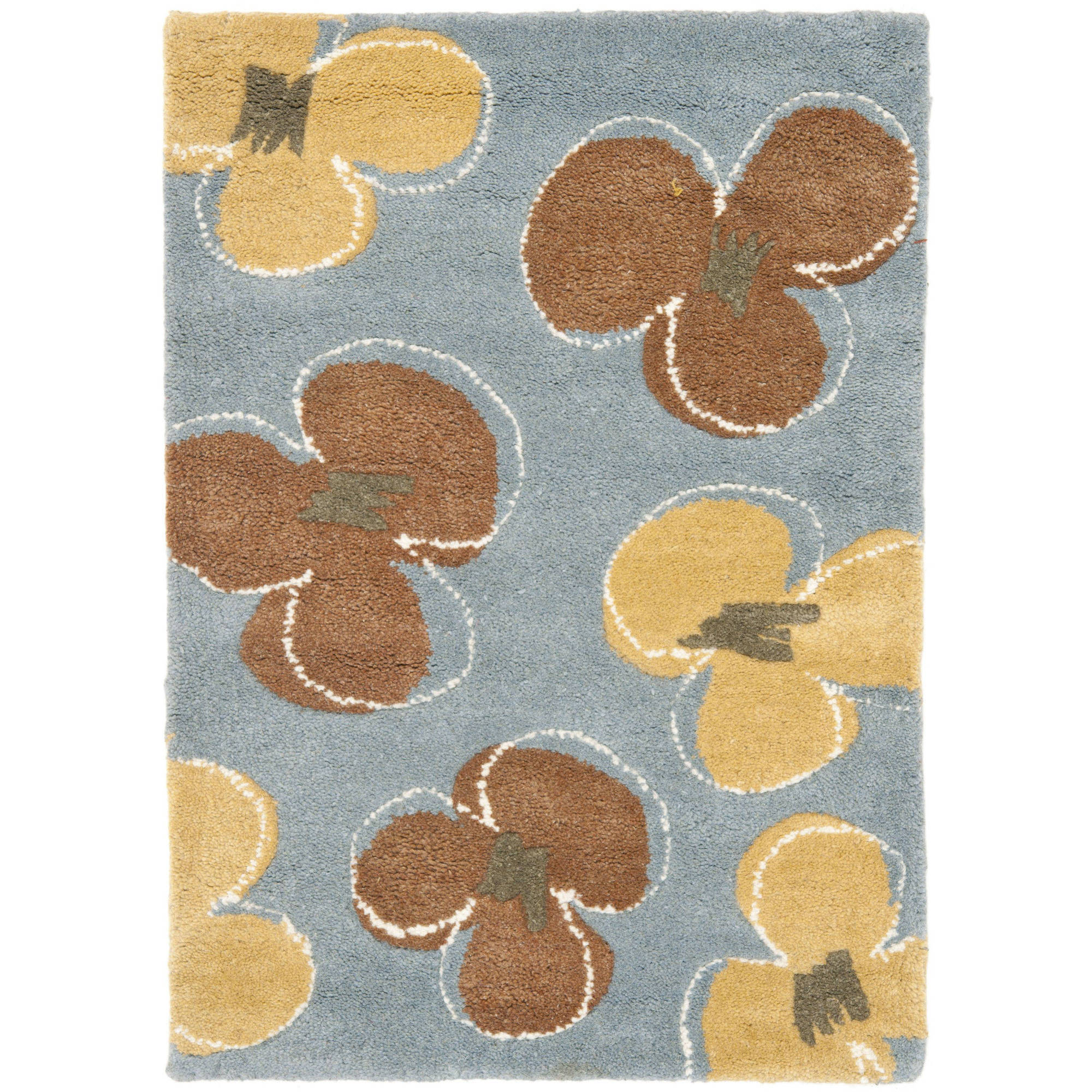Safavieh Soho Elijah Floral Wool Area Rug or Runner - Walmart.com