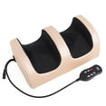 Chngto Foot Massager Vibration Massage Infrared Heating Improve