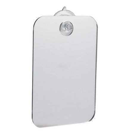 Fogless Mirror Acrylic Anti Fog Shower Bathroom Fogless Fog Free Mirror ...