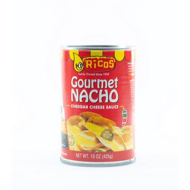 El Mexicano Nacho Cheese Sauce, 15 oz [Pack of 12] - Walmart.com