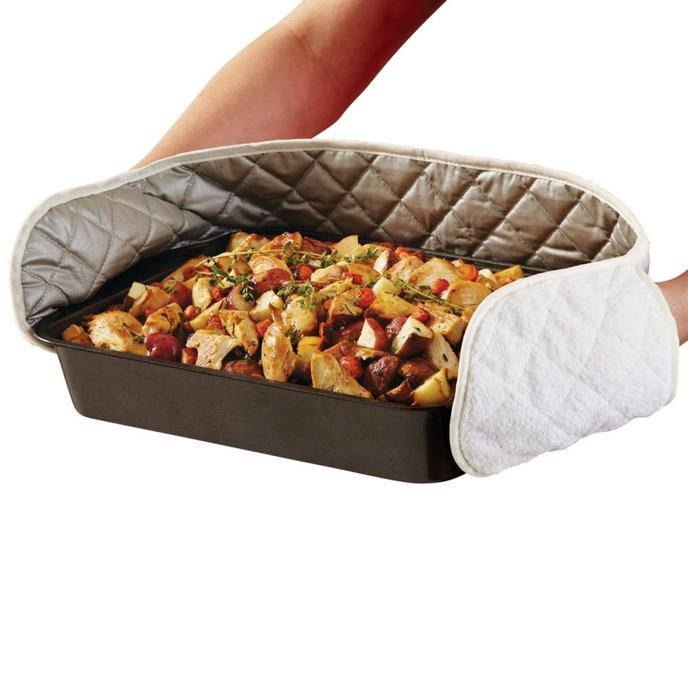 Collections Etc Grey Extra Long Pot Holder Large Pans Ensures Better collections-etc-grey-extra-long-pot-holder-large-pans-ensures-better