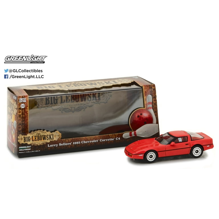 Larry Sellers Lebowski