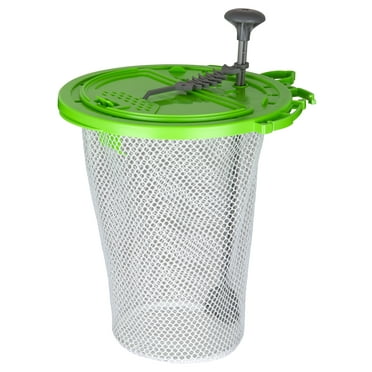 Marine Metal Products Live Well Bucket Box with Fishing Pump - Walmart.com
