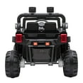 CIPACHO 12 V Powered Ride On Motorized Off-Road Vehicle, 2.4G Remote ...