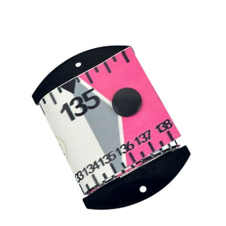 Selm ILURE Waterproof Fish Measuring Ruler Accurate Fish Measuring Tape ...