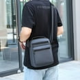 GASTROPOD Man Classic Messenger Bag Men'S Multifunction Shoulder Sling ...