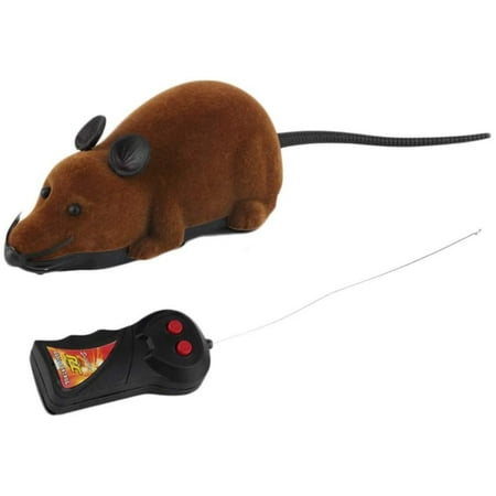 Electronic Remote Control Rat, Remote Control Simulation Plush Mouse ...