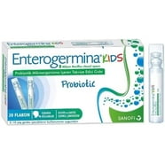 Enterogermina Probiotic Adult 5 ml x 20 Vials - Walmart.com