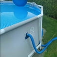 2PCS Swimming Pool Pipe Holders Above Ground Pool Accessories Pool ...