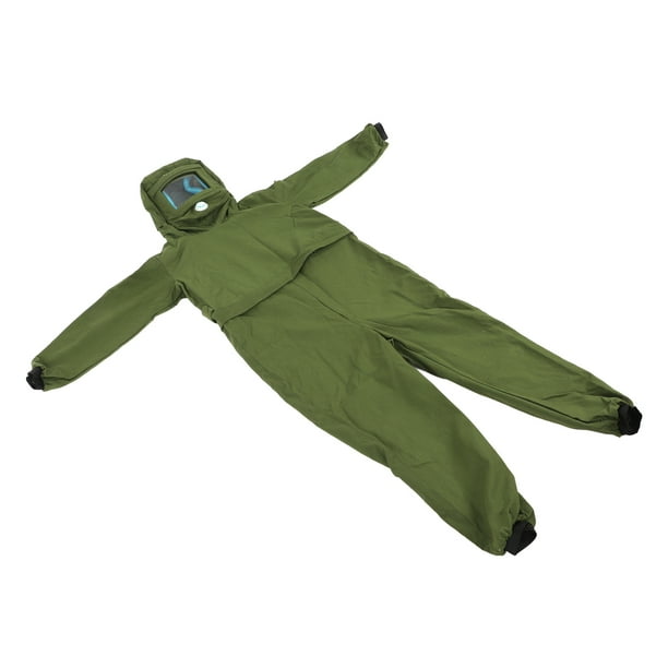 Sand Blasting Suit, Sandblasting Clothing Anti Splash Anti Dust Easy ...