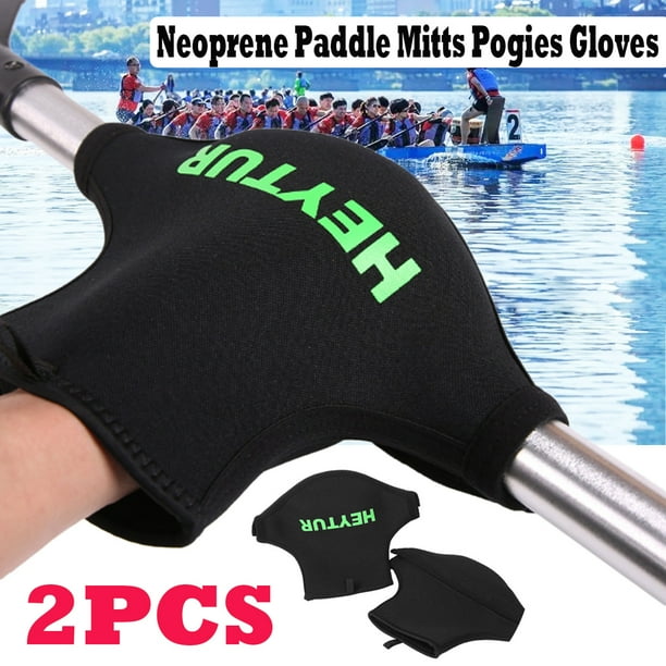 Paddle Mitts Pogies Gloves Sea Kayak Canoe Touring Kayaking Flatwater ...