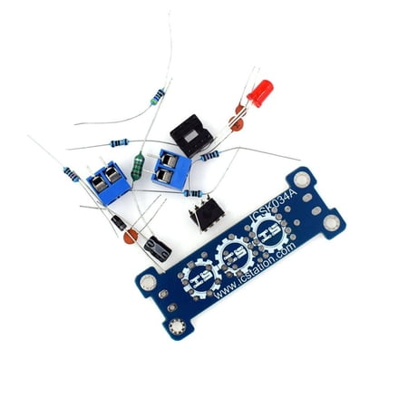 Newest Upgraded 5 PCKS 5V Liter 12V Booster Board Boost Module Diy ...