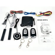 iDatastart 1-Way Remote Car Starter from iDatalink HC1151A Includes 2 ...