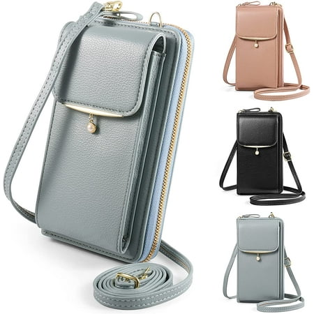 Cell Phone Purse Wallet Small Crossbody Bags Mini Shoulder Bag with ...