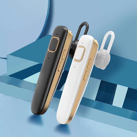 Wireless Bone Conduction Headphones Bluetooth,Unilateral Business ...