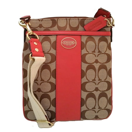 Coach Legacy Signature Swingpack Crossbody Bag | Walmart Canada