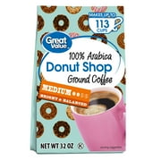 Donut Shop Ground Coffee - Walmart.com
