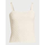 Free Assembly Women’s Cable Knit Cami Sweater, Sizes XS-XXXL - Walmart.com