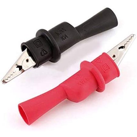 YDHely Universal meter crocodile gripper power test pen gripper ...