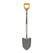 Ames Fiberglass Handle Shovel - Walmart.com